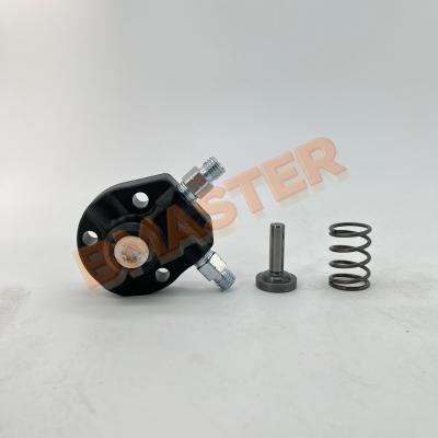 China High-hardness Alloy Steel Fuel Injection Pump Plunger With CNC Precision Grinding And Wear-resistant Surface Treatment For HP3 Pump for sale