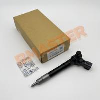 China Densoo Injector 23670-0E060 Fuel Injector For 1GD-FTV Engine With 6 Months Warranty for sale