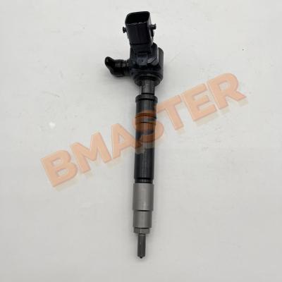 China Densoo Injector 23670-0E070 Compatible With 2KD-FTV Engine Diesel Fuel Injector With 6 Months Warranty for sale