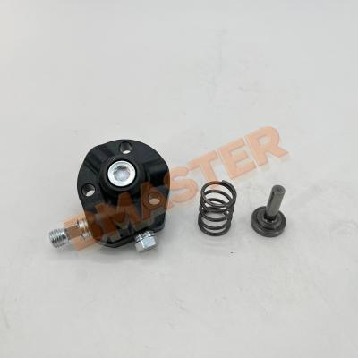 China High-hardness Aerospace-grade Alloy Steel Fuel Injection Pump Plunger 294000-0700 With Wear-resistant DLC Coating And 3300 Bar Pressure Resistance For HP3 Pump for sale