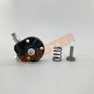 China High-hardness Premium Alloy Steel Fuel Injection Pump Plunger 294090-0010 With Wear-resistant Titanium Nitride Coating And 2900 Bar Pressure Resistance For HP3 Pump for sale