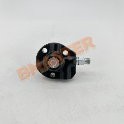 China High-Hardness Premium Alloy Steel 294090-0040 Fuel Injection Pump Plunger With Wear-Resistant Titanium Nitride Coating For HP3 Pump 3000 Bar Pressure Resistance for sale