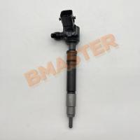 China Densoo Injector 23670-0E100 Diesel Fuel Injector Compatible With 2GD 2.4L Engine And 6 Months Warranty for sale