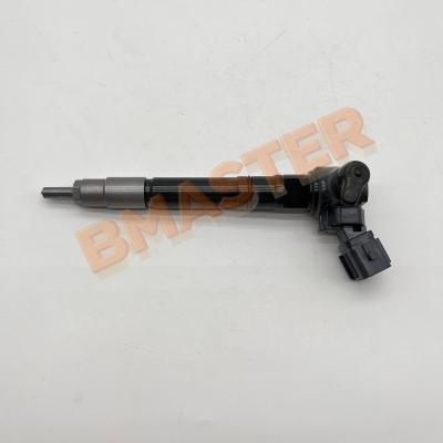 China Densoo Injector Fuel Injector 23670-0E110 For 1GD-FTV 2.8L Engine With 6 Months Warranty for sale