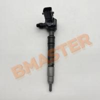 China Densoo Fuel Injector 23670-08020 For 1GD-FTV 2.8L Engine With 6 Months Warranty for sale