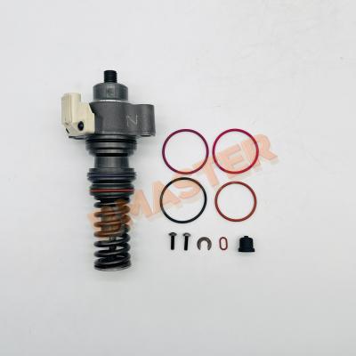 China OEM-compatible Fuel Injector Repair Kit With Precision-machined Parts For Heavy-duty Diesel Engines for sale