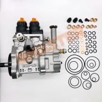 China OEM-Compatible Precision-Machined 891821-094040-0030 Fuel Injection Pump Kit For HP0 Series Fuel System Repair for sale