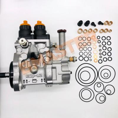 China OEM-Compatible Precision-Machined 891821-094040-0030 Fuel Injection Pump Kit For HP0 Series Fuel System Repair for sale