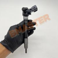 China 23670-08040 Fuel Injector For 2.5D 2KD-FTV 2GD Engine With 6 Months Warranty for sale