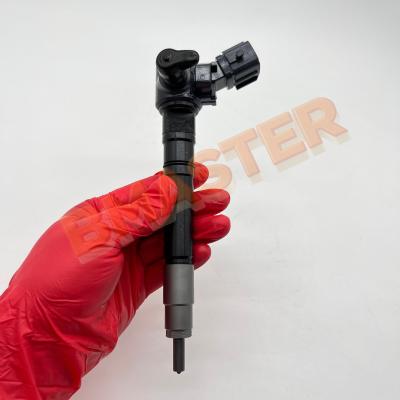 China Densoo Injector 23670-11030 Diesel Fuel Injector For 1GD 2GD Engine With 6 Months Warranty for sale