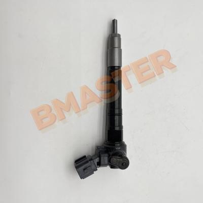China Densoo Injector 23670-35020 Fuel Injector For 2.5D 2KD-FTV 2GD Engine With 6 Months Warranty for sale