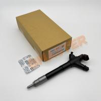 China Densoo Injector Fuel Injector 295900-0070 23670-0R080 For 2KD Hilux Vig 2KD Engine With 6 Months Warranty for sale