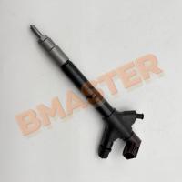 China 23670-26070 Fuel Injector For T27 2.0 D-4D Engine With Steel Material Construction for sale