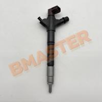 China 23670-29125 Fuel Injector For Avensis RAV4 2.2 D Engine With 6 Months Warranty for sale