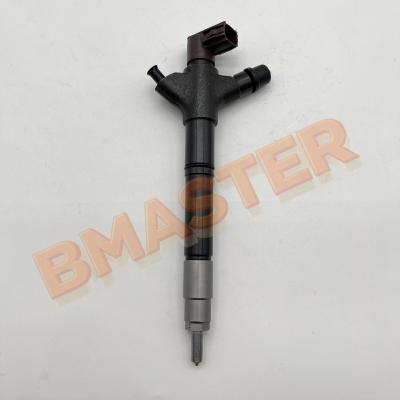 China 23670-29125 Fuel Injector For Avensis RAV4 2.2 D Engine With 6 Months Warranty for sale