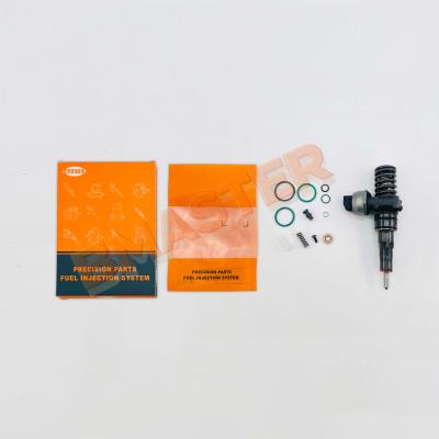 China 891874-720A Diesel Injector Repair Kits For 720 Series Pump Nozzle With High Wear Resistant Alloy for sale