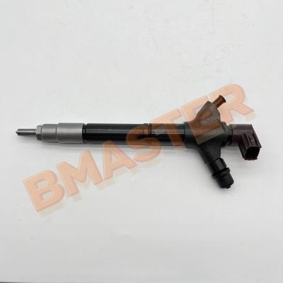 China Densoo Fuel Injector 23670-51060 For 1VD-FTV D-4D Engine With 6 Months Warranty for sale