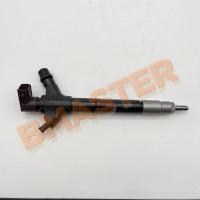 China Densoo Injector 23670-59045 Fuel Injector For Land Cruiser 200 V8 1VD-FTV Engine With 6 Months Warranty for sale