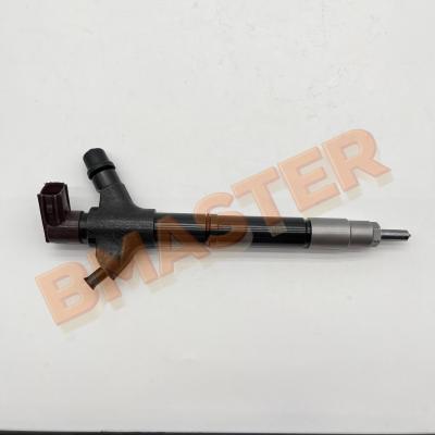 China Densoo Injector 23670-59045 Fuel Injector For Land Cruiser 200 V8 1VD-FTV Engine With 6 Months Warranty for sale