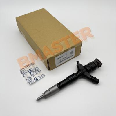 China Fuel Injector 23670-30170  Injector Engine Part Compatible With D4D 1KD-FTV 3.0l Diesel Engines for sale