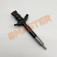 China Densoo Fuel Injector 23670-30440 For 1KD-FTW Engine With 6 Months Warranty for sale