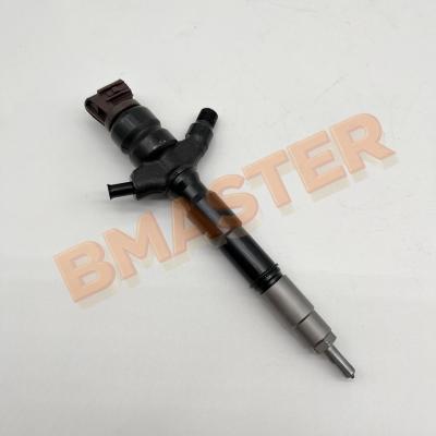 China Densoo Fuel Injector 23670-30440 For 1KD-FTW Engine With 6 Months Warranty for sale