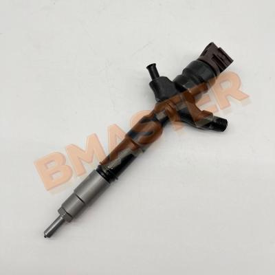 China 23670-30450 Fuel Injector For Fortuner 2KD FTV 2.5D EURO 5 Engine With 6 Months Warranty for sale