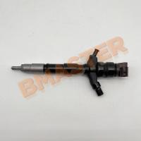 China 23670-39455 Fuel Injector For Fortuner 2KD FTV 2.5D EURO 5 Engine With 6 Months Warranty for sale