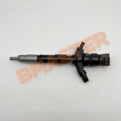 China 23670-39455 Fuel Injector For Fortuner 2KD FTV 2.5D EURO 5 Engine With 6 Months Warranty for sale
