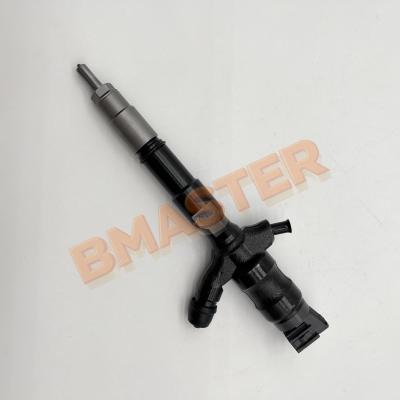 China 23670-UL030 Fuel Injector For D4D Engine With 6 Months Warranty - High Performance Diesel Injector for sale