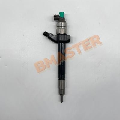 China Densoo Fuel Injector 095000-5810 6C1Q-9K546-BB For Transit 2.2 TDCi Engine With 6 Months Warranty for sale