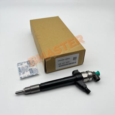 China Densoo Fuel Injector 095000-5800 6C1Q9K546AC For Transit 2.2 TDCi Engine With 6 Months Warranty for sale