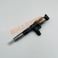 China Fuel Injector 1J783-53051 For A65-T Engine KX040-4S2 Excavator With 6 Months Warranty for sale