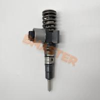China Durable Diesel Engine Injector 0414720403 Steel Construction For A3 AZV/BKD Fuel Systems for sale