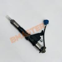 China 295050-1600 23670-E0580 Fuel Injector For Euro 5 Engine With 6 Months Warranty for sale