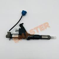 China Densoo Injector 295050-2580 23670-E0221 For E13C 700 Engine With 6 Months Warranty for sale