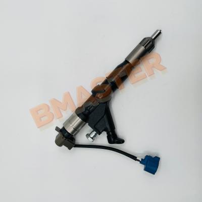 China Densoo Fuel Injector 295050-2730 For E13C Engine With 6 Months Warranty for sale