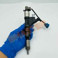 China Densoo Fuel Injector 23670-E0221 295050-2790 For 4HK1 Engine With 6 Months Warranty for sale