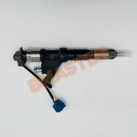 China Densoo Fuel Injector 2950502800 23670E0580 For Truck EURO 5 Engines With Euro 5 Compliance, Steel Material And 6 Months Warranty for sale