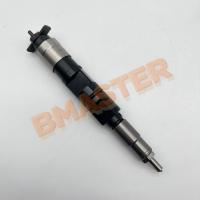 China Densoo Fuel Injector 095000-8730 For SC9DF Engine With 6 Months Warranty for sale