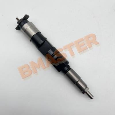 China Densoo Fuel Injector 095000-8730 For SC9DF Engine With 6 Months Warranty for sale
