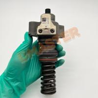 China Precision-engineered Steel Fuel Injector 1625753 for MX EUROPE Engine Diesel Injector Replacement for sale