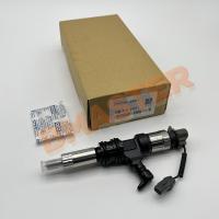 China Densoo Fuel Injector 095000-5450 For 6M60 Engine With 6 Months Warranty for sale
