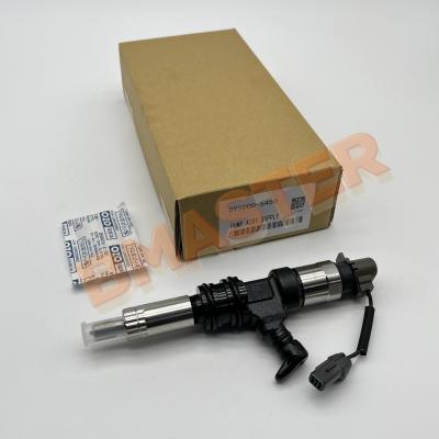 China Densoo Fuel Injector 095000-5450 For 6M60 Engine With 6 Months Warranty for sale