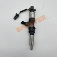China Densoo Fuel Injector 095000-6860 ME304627 Compatible With Mitsubishi FH FK FM 6M60T Engine for sale