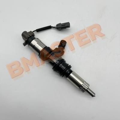 China Fuel Injector 095000-6861 For 6M60T Engine With 6 Months Warranty Densoo Diesel Injector for sale