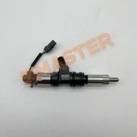 China Densoo Fuel Injector 095000-9720 ME307488 For 6M60T Diesel Engine Applications for sale