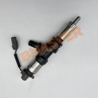 China Densoo Fuel Injector 295050-0260 For Mitsubishi 6M60T Engine Remanufactured Replacement Part for sale