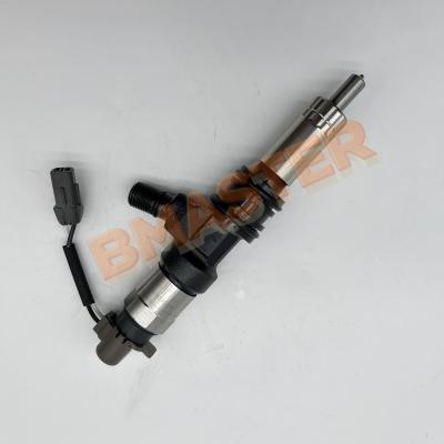 China Densoo Fuel Injector 295050-0260 For Mitsubishi 6M60T Engine Remanufactured Replacement Part for sale