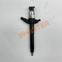 China 095000-7500 Densoo Fuel Injector For 4M41 3.2L TRITON Diesel Engine With 6 Months Warranty for sale